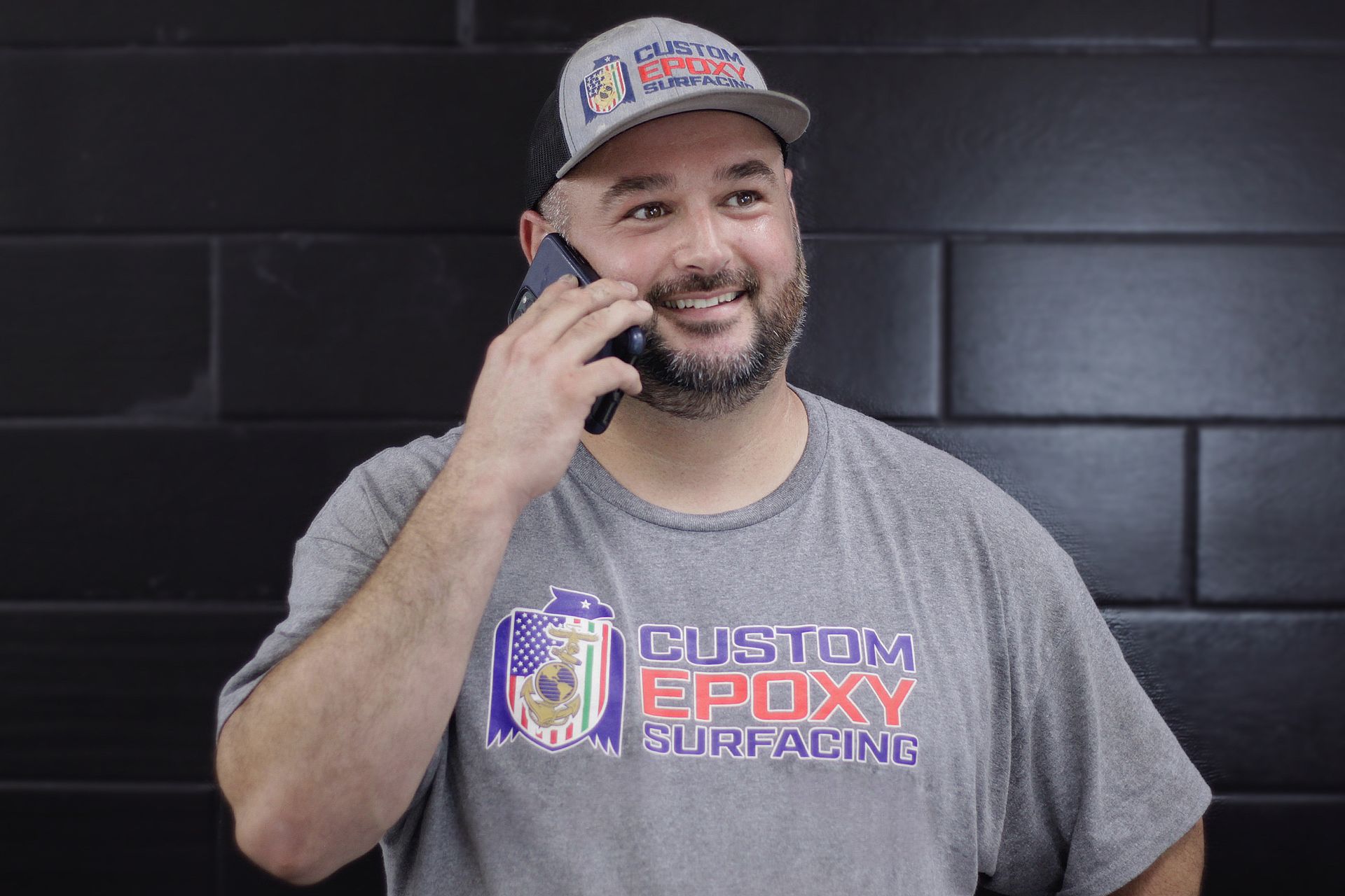 Free Estimates | Custom Epoxy Surfacing