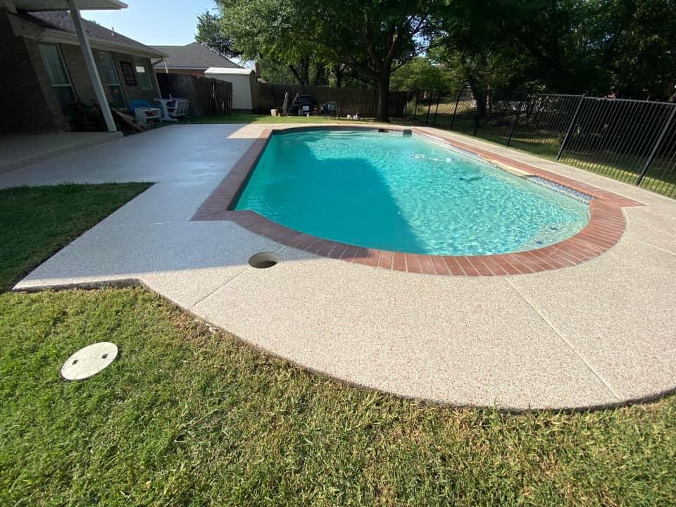 Residential Epoxy Flooring | Custom Epoxy Surfacing